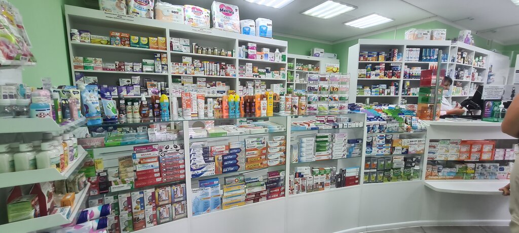 Eczaneler Форте-А, Simferopol (Akmescit), foto