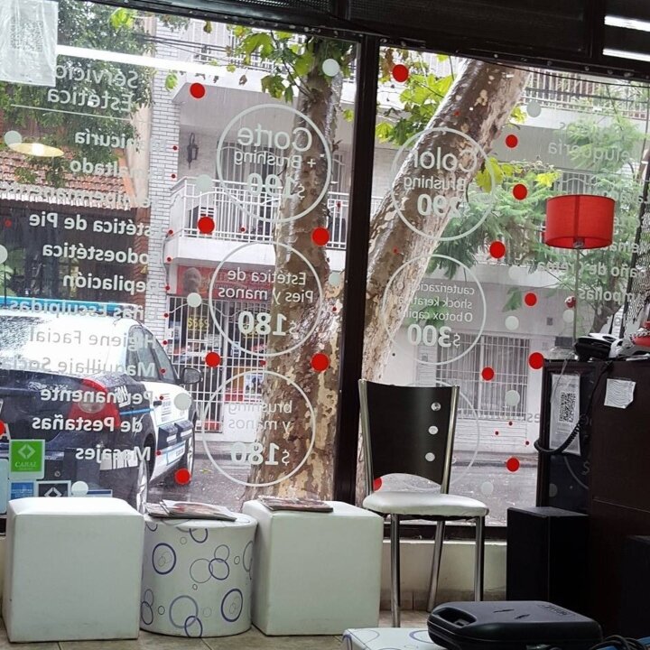 Kuaförler Viviana Díaz Salón de Belleza, Rosario, foto