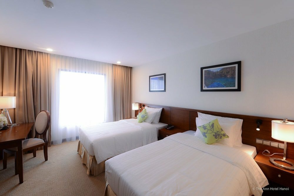 Otel Zo Hotels Nguyen Truong To, Hanoi, foto