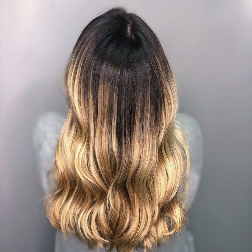 Kuaförler Shear Reflections Hair and Nail Design, Ohio Eyaleti, foto