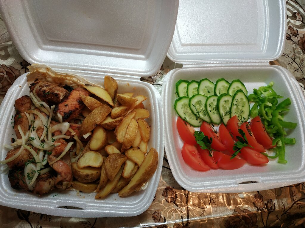 Fast food Good food, Oktiabrski, foto