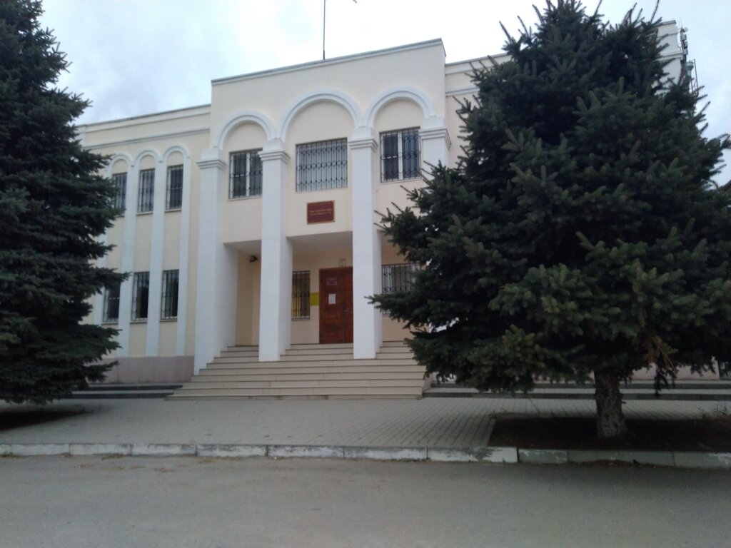 Adliyeler Мясниковский районный суд Ростовской области, Rostovskaya oblastı, foto