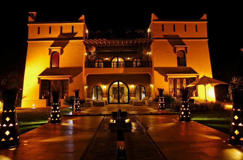 Resort oteller, tesisler Villa Malika Silvana, Dünya, foto