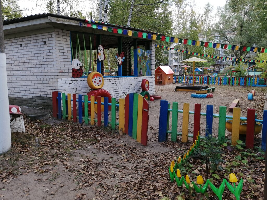 Anaokulları Детский сад № 34 Колокольчик, корпус № 1, Gus‑Hrustalny, foto
