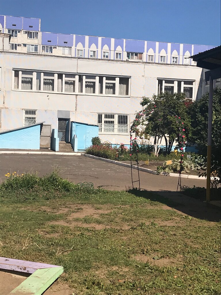 Anaokulları Detsky sad № 83 Umyr Zaya obshcherazvivayushchego vida g. Nizhnekamsk, Nijnekamsk (Tüben Kama), foto