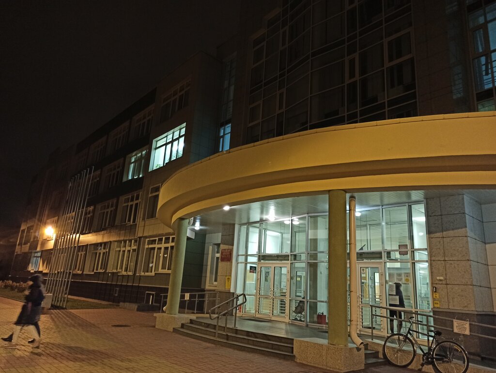 Ortaokul Gbou SOSh № 511 Pushkinskogo rayona Sankt-Peterburga, Saint‑Petersburg, foto