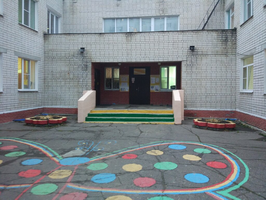 Anaokulları Kindergarten № 25, Nijni Novgorod, foto