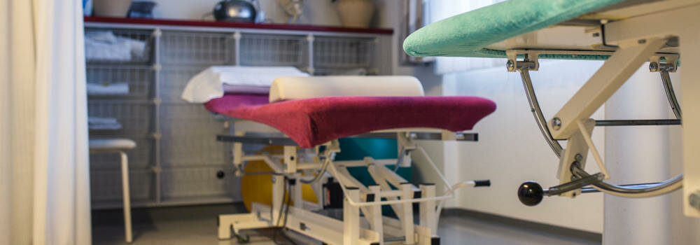 Alternatif tıp merkezleri Physiotherapie Lichtensteig, St. Gallen, foto