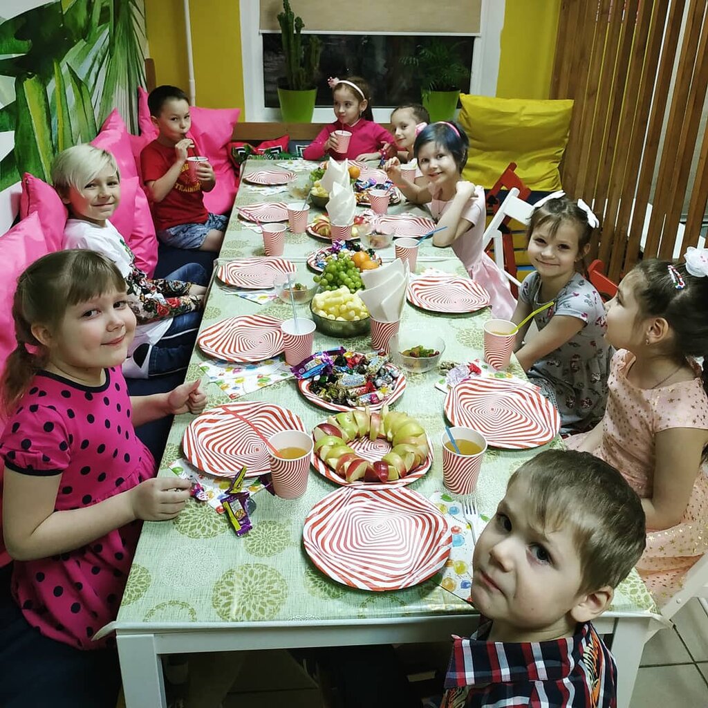 Çocuklar için kutlama organizasyonları Феи и Бармалеи, Udomlya, foto