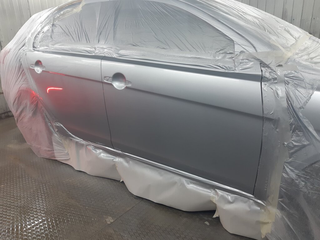 Otomobil servisi Автострой, Saint‑Petersburg, foto