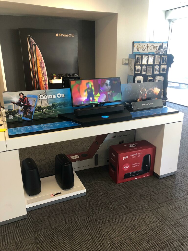 Cep telefonu ve aksesuarları satış mağazaları At&t Store, Tucson, foto