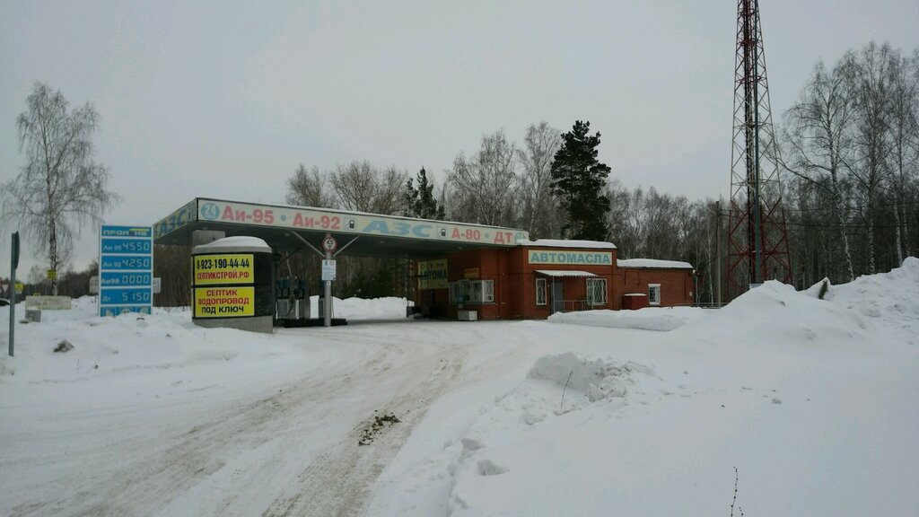 Yağlama ürünleri Автомасла, Novosibirskaya oblastı, foto
