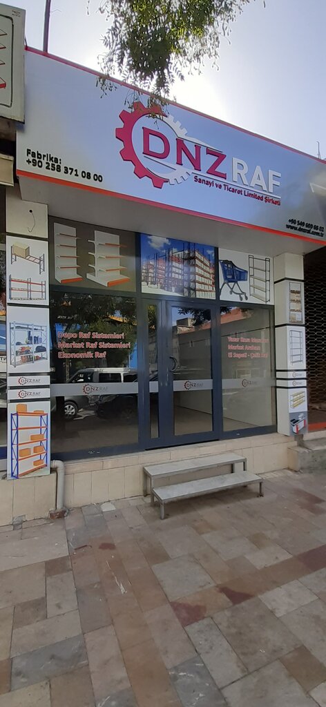 Raf hizmetleri DNZ Raf, Denizli, foto