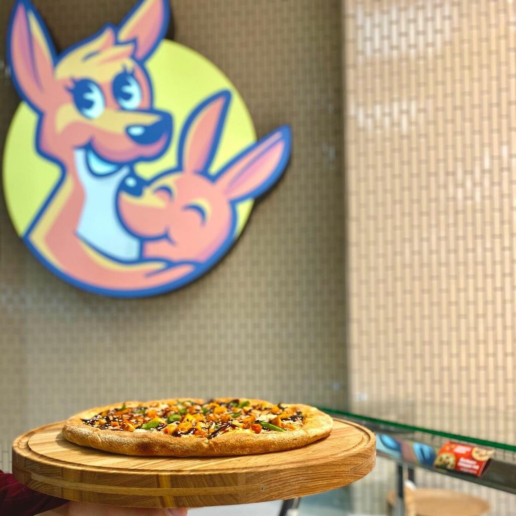 Pizzacılar Kenga Pizza, Irkutsk, foto