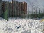Sports ground (Лухмановская улица No:35, Москва), spor alanı  Moskova'dan
