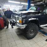 Avtoservis (Yubileynaya ulitsa No:2А, posyolok gorodskogo tipa Novy Toryal), otomobil servisi  Mariy El'den