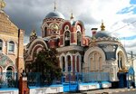 Church of the Holy Blessed Grand Prince Alexander Nevsky and Prince Mikhail Tverskoy (Sovetskaya ulitsa No:88), ortodoks kiliseleri  Yelets'ten