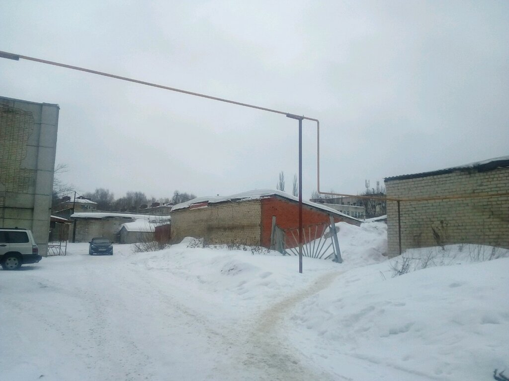 Garajlar ГК Южный, Saransk, foto