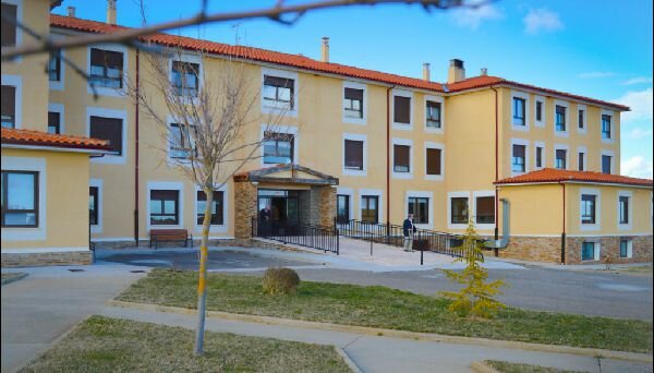 Huzurevi, bakımevi Residencias Asistenciales Nj, Zamora, foto