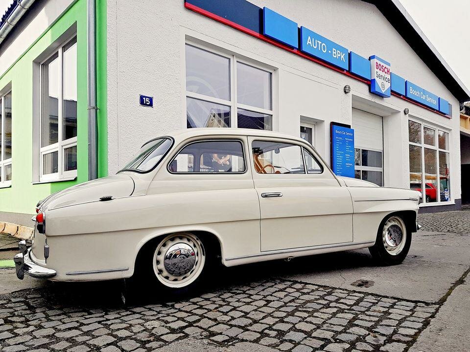 Express yağ değişim noktası Auto-bpk spol. s R. O., Jesenik, foto