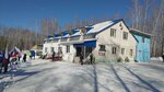 Берёзка (Sverdlovsk Region, munitsipalny okrug Bogdanovich, derevnya Prishchanovo, Sportivnaya ulitsa), resort oteller, tesisler  Sverdlovskaya oblastından