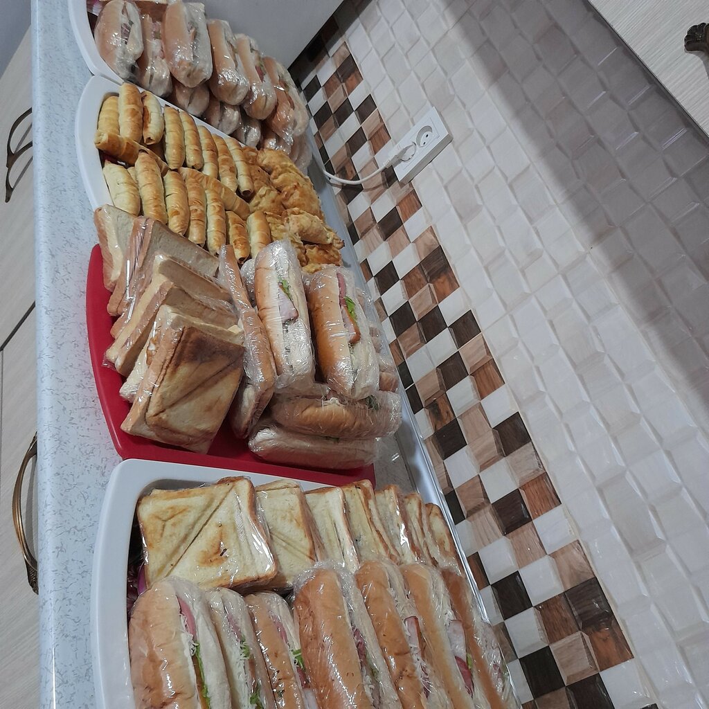 Market Fairy World of Cakes, Taşkent, foto