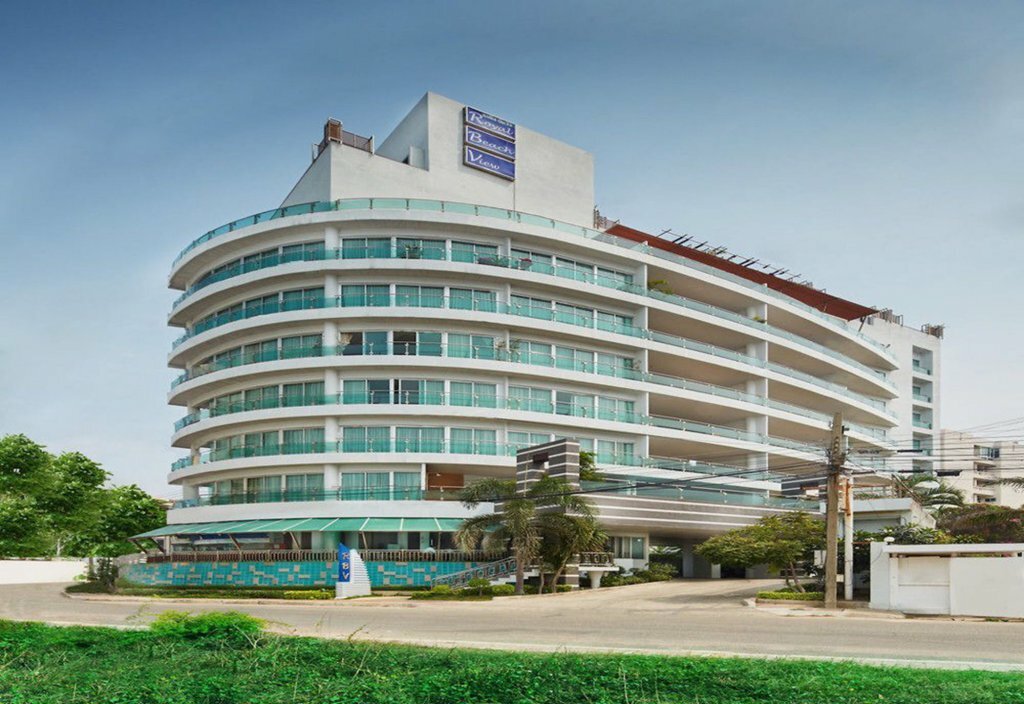 Otel Royal Beach View Suites, Pattaya, foto
