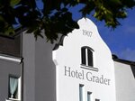 Hotel Grader (Bavaria, Freyung-Grafenau, Freyung), otel  Bavyera'dan