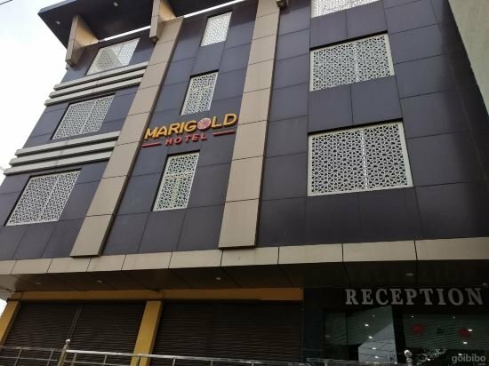Otel Hotel Marygold, Agra, foto
