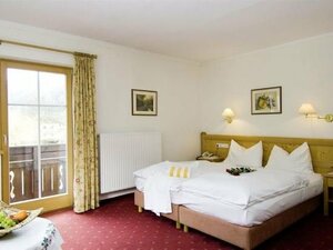 Vital Hotel Stoderhof (Hinterstoder 10,4573 Hinterstoder,), otel