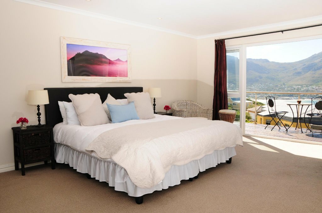 Otel Hout Bay Breeze, Capetown, foto