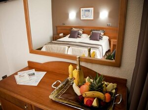 Aparthotel Bcl Levante Lux (Avenida Estocolmo No:42, Benidorm), otel  Benidorm'dan