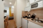 Barbaris Lodging house (Bibirevskaya Street No:4А), kısa süreli konaklama  Moskova'dan