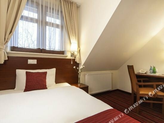 Otel Rezydencja Dwór Polski, Belchatow, foto
