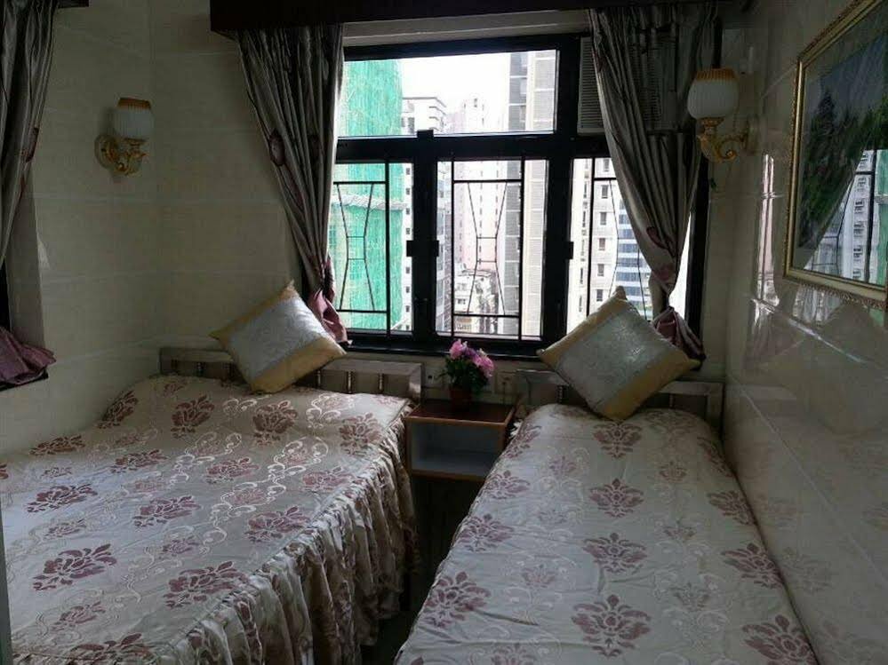 Pansiyonlar, hosteller Asia Wifi Budget Hostel - Carlton Group of Hostels, Kowloon, foto