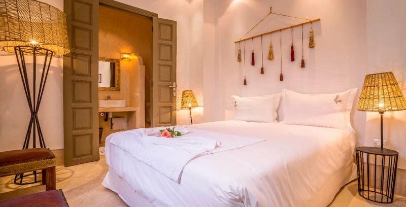 Otel Riad Luxe 56, Marakeş, foto