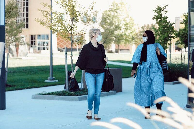 Ortaokul Columbus State Community College, Ohio Eyaleti, foto