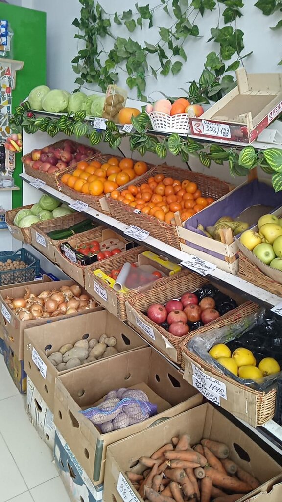 Market Апрель, Derbent, foto