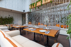 Piknik (No:115с6, derevnya Novinki), restoran  Moskova ve Moskovskaya oblastından