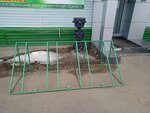 Bicycle parking (Bazovaya Street No:3с2), bisiklet park yerleri  Yaroslavl'dan