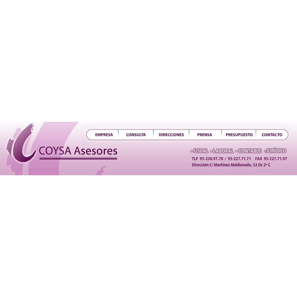 Mali müşavir Coysa, Asesores Tributarios SL, Malaga, foto