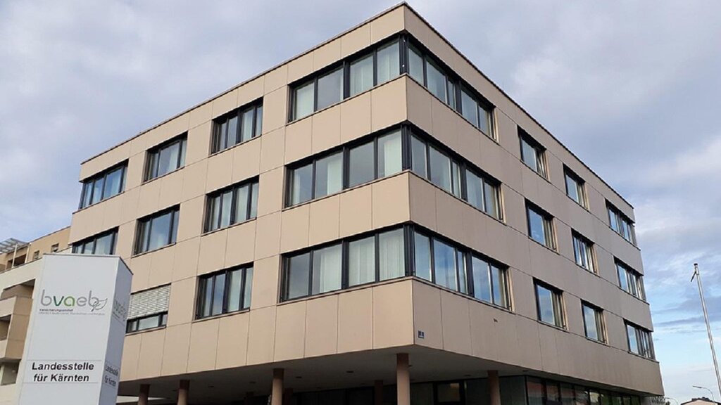 Sigorta şirketleri Bvaeb - Landesstelle für Kärnten, Klagenfurt, foto