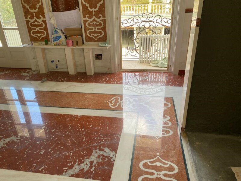 i̇nşaat malzemeleri toptan La Levigatura, Lombardiya, foto
