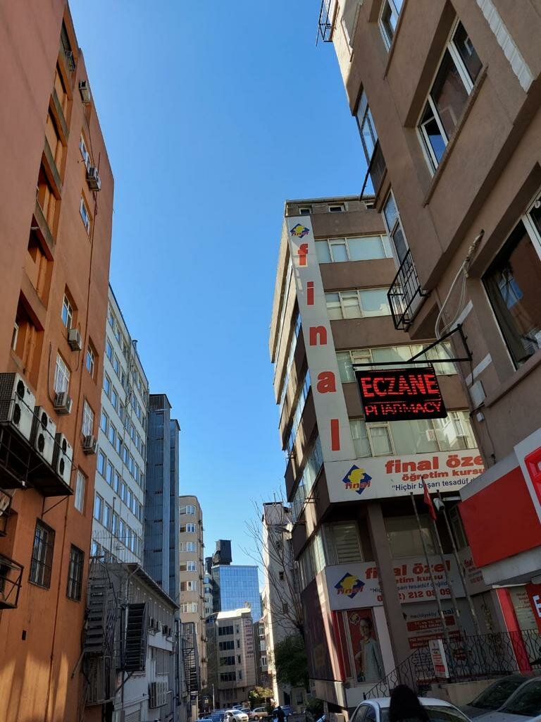 Eğitim merkezleri Mecidiyeköy Final Özel Öğretim Kursu, İstanbul, foto