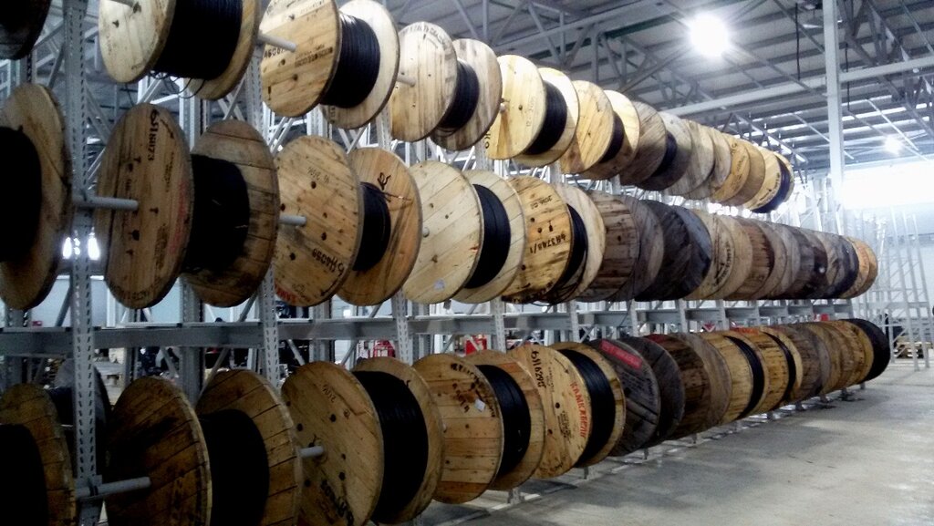 Kablo firmaları Русэлектроснаб, Nijni Novgorod, foto