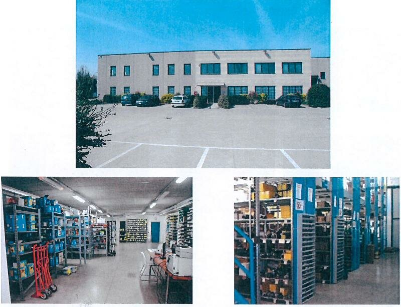 Elektrik ve elektrikli ürün mağazası Ira Srl, Lombardiya, foto