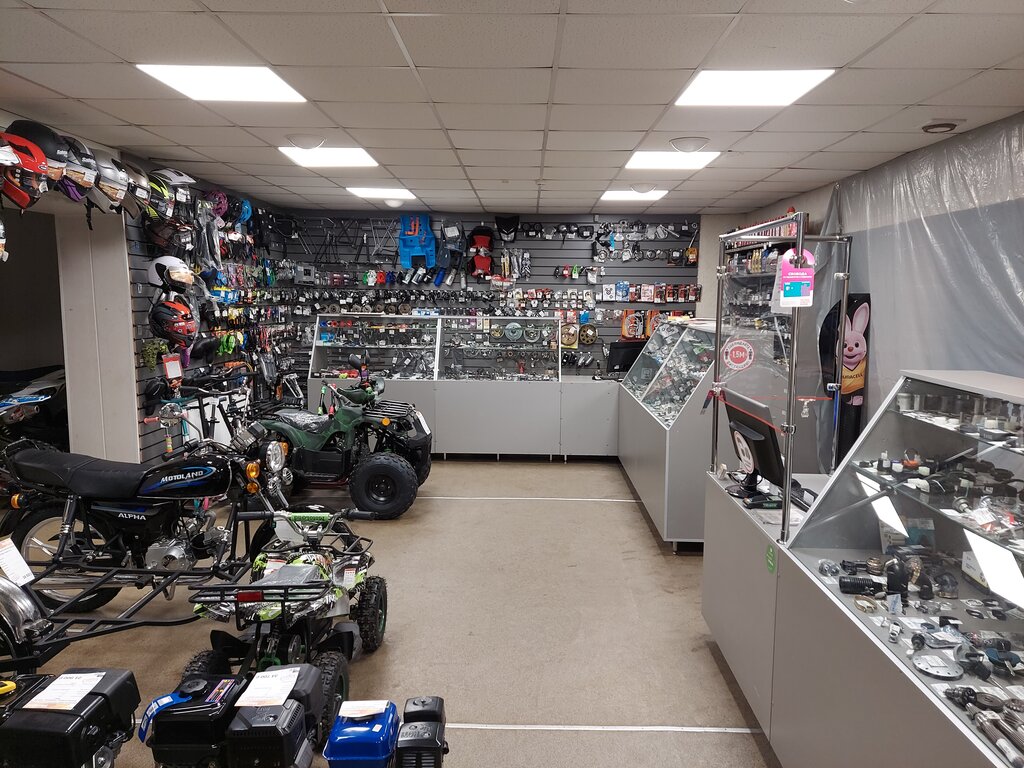 Motosiklet satışı Extreme, Velikiy Novgorod, foto
