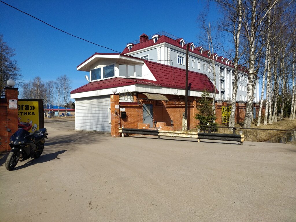 Otomobil servisi Автосервис у Олега, Saint‑Petersburg ve Leningradskaya oblastı, foto