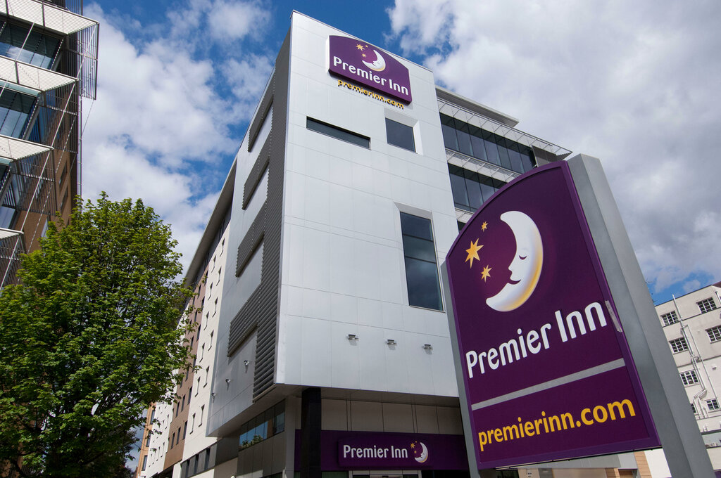 Otel Premier Inn London Ealing, Londra, foto