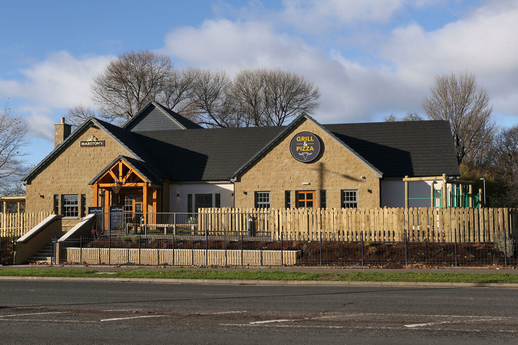Bar Jenny Burn, İskoçya, foto